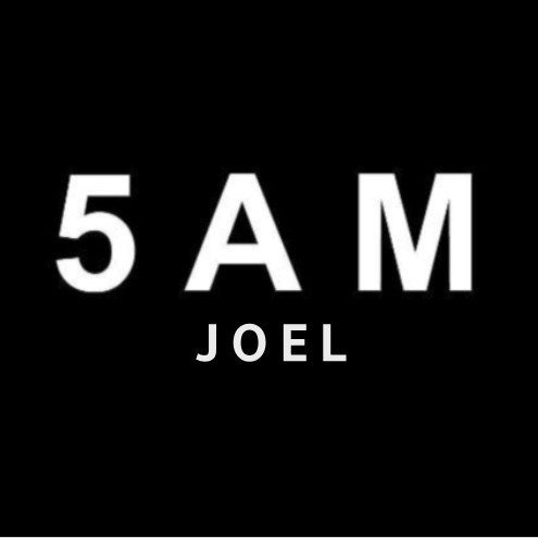 Friday Happiness Checklist - 5am Joel