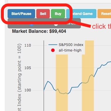Let's play a game... Can you predict the stock market? - 5am Joel